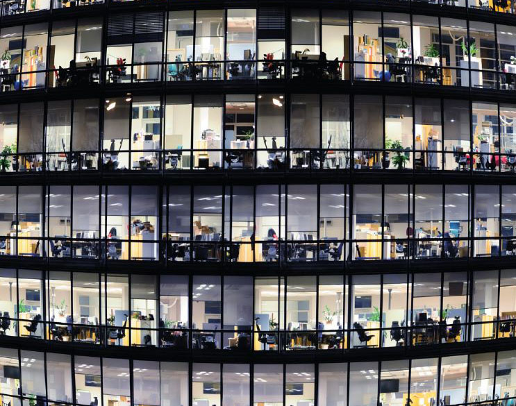 Instant Offices - Credit Hound - Draycir